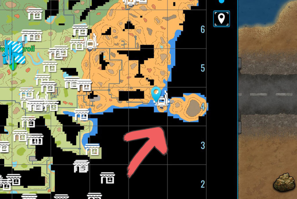 CRYOFALL攻略 よくある質問 ゴムの集め方、その他、石炭はどこ？プラグミウムの柱 | NatoriGameblog