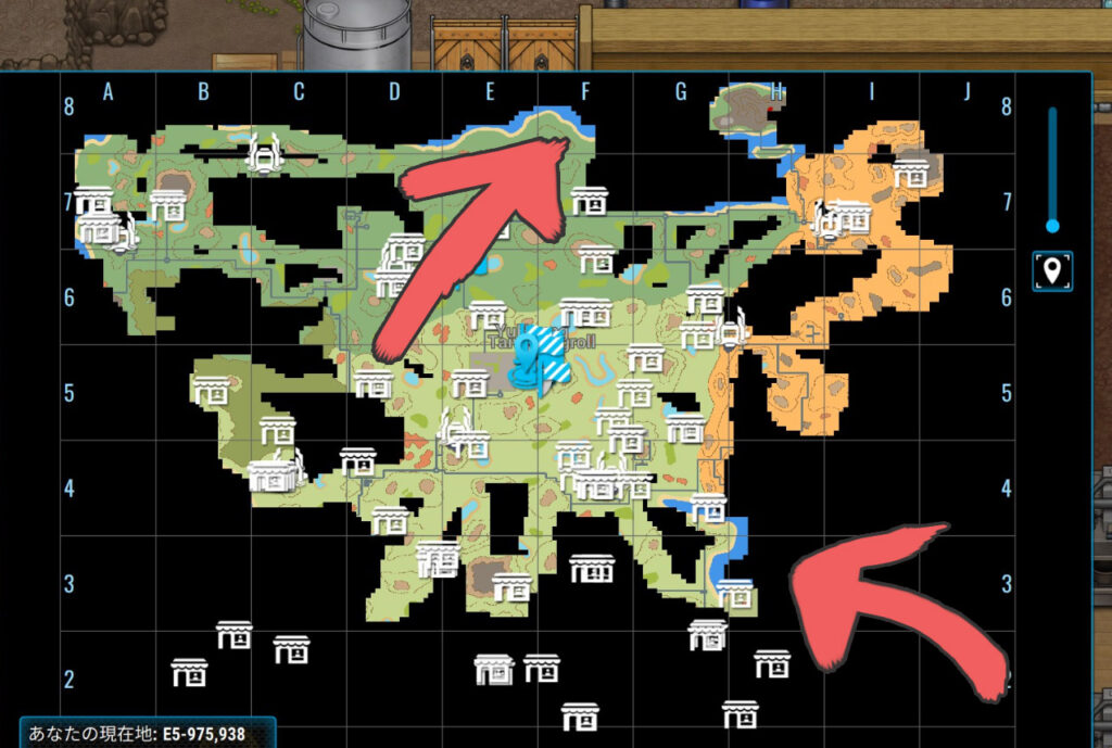 CRYOFALL Questions How to collect rubber, how to get salt, where is ...