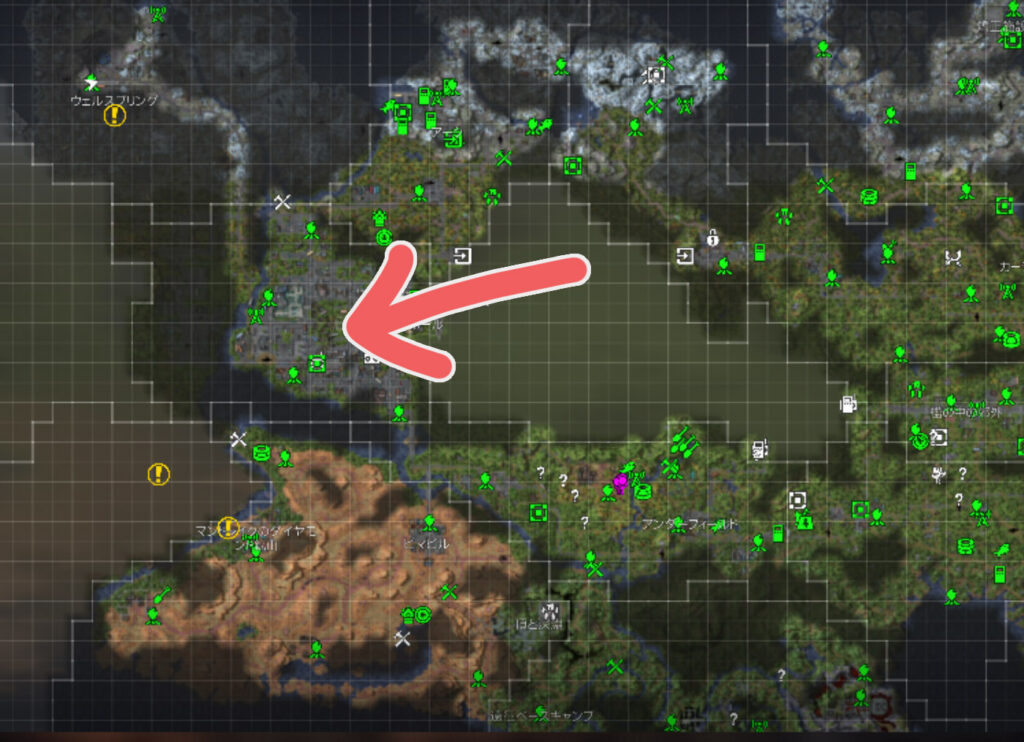 DYSMANTLE How to get sledge hammer, gas mask, get planks | NatoriGameblog